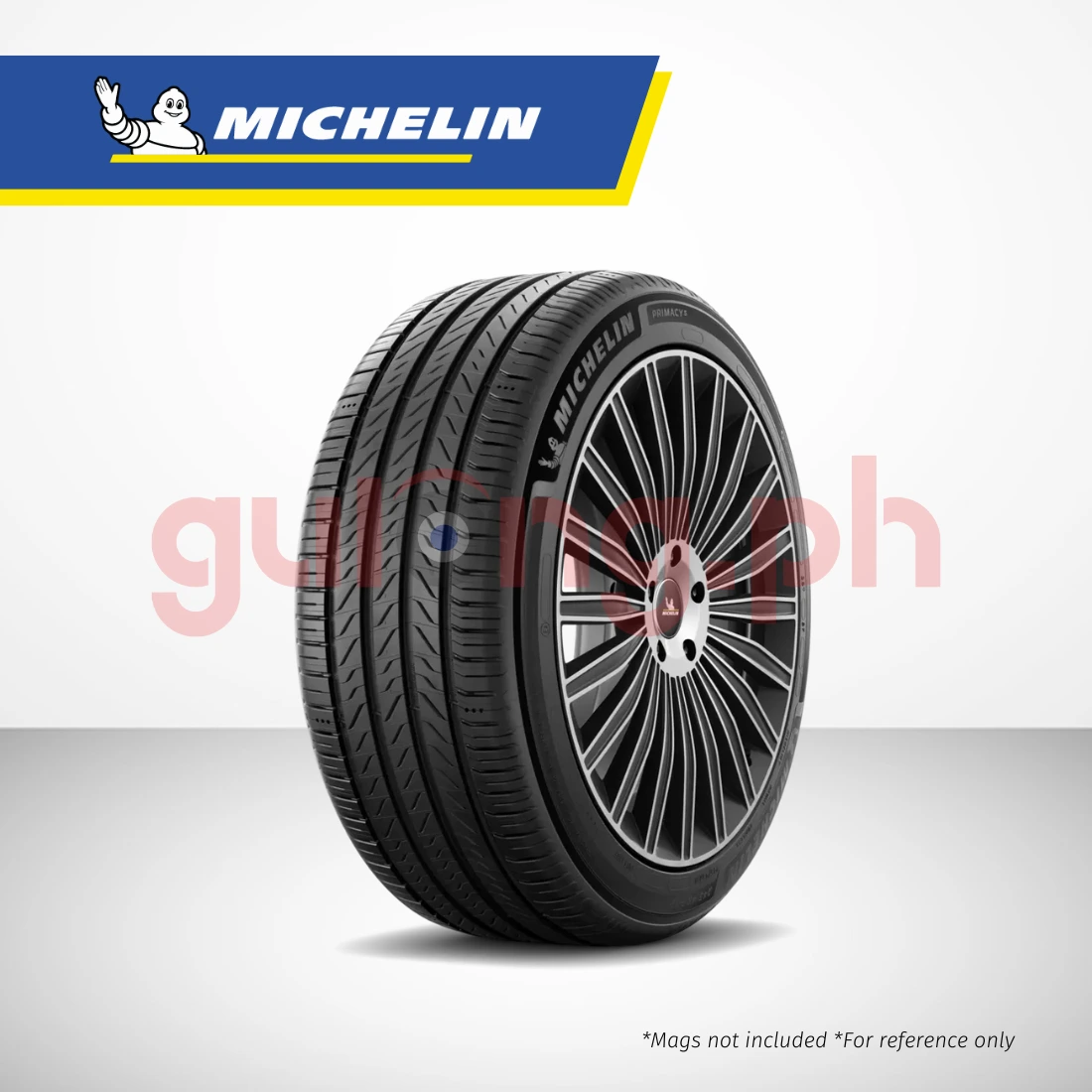 Gulong PH - MICHELIN 235/50/R18 PRIMACY 5 97W